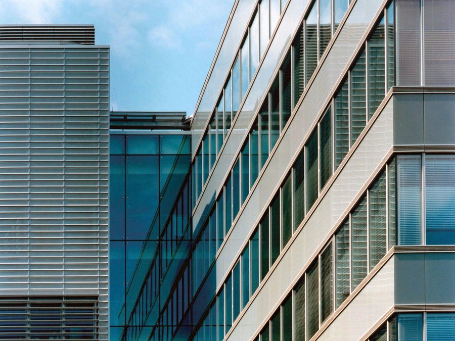 Neckermann Servicezentrum - fs | architekten